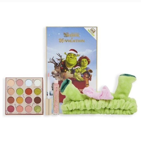 Makeup Revolution | Makeup | New Makeup Revolution Shrek Family Ogre ...
